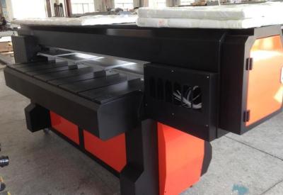China 18Sqm/H Direct To Garment Digital Printer with DX7 Print Head 4 Plates 30×40cm Print Width for sale