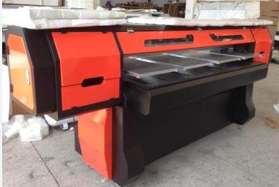 China 1.8M Width Direct to Garment Printer with Epson DX5 Print Head - 1440DPI Resolution, 60sqm/h Speed for Textile Printing for sale