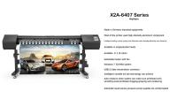 China 1800mm Eco Solvent Printer with 3.5PL Ink Droplet and Epson DX7 Printhead - 2880dpi Resolution for Signage and Graphics for sale