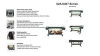 China 1600mm Piezoelectric Inkjet Eco Solvent Printer with EPSON DX7 Head - 2880 DPI Resolution, 3.5PL Droplet Technology for sale