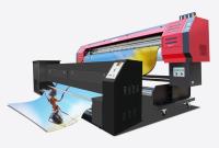 China RT-TX180-Z Industrial Sublimation Textile Printer 1800mm Width 1440dpi Resolution 60m²/Hour Production for sale