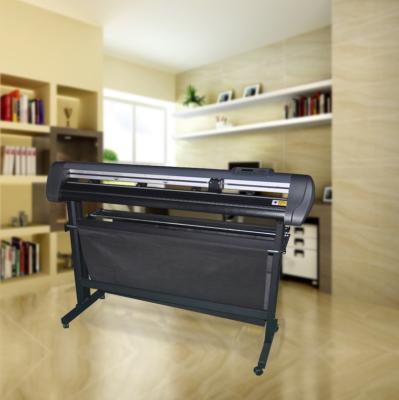 China Aluminum Alloy Cutter Plotter Machine 25.8kg 600mm Cutting Width with Servo Motor for sale