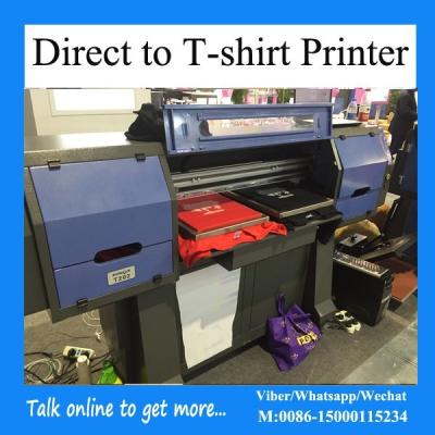 China HP-TX202 4-Plate Direct to Garment Printer with 1440 DPI Resolution and 30×40cm Print Area for Textile Manufacturing for sale
