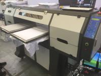 China HP-TX202 Direct to Garment Printer with Epson DX5 Heads - 1440DPI Resolution, 60sqm/h Speed for T-Shirt Printing for sale