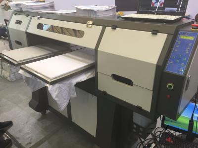 China HP-TX202 Direct to Garment Printer with Epson DX5 Heads - 1440DPI Resolution, 60sqm/h Speed for T-Shirt Printing for sale