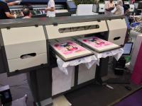 China TX202 Direct to Garment Printer with Epson DX5 Heads - 1440DPI Resolution, 30×40cm Print Area for T-Shirt Printing for sale