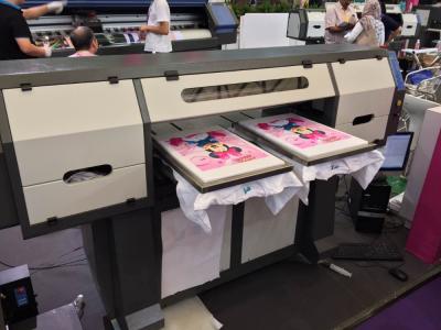 China TX202 Direct to Garment Printer with Epson DX5 Heads - 1440DPI Resolution, 30×40cm Print Area for T-Shirt Printing for sale