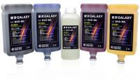 China Galaxy DX5 Eco Solvent Digital Printing Ink - pH 6.5-7.5, 3-6cp Viscosity for EPSON DX Printheads for sale