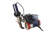 China 1700W Hot Air TPO PVC Welding Machine with 0.78 Inch Weld Seam Width and 230V Power for sale