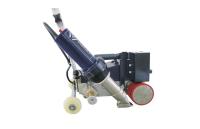 China RW3400 PVC Welding Equipment 40mm Nozzle 7.5m/min Speed 3500W Power for Roofing for sale