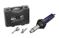 China WELDY Energy HT1600 Automatic PVC Welding Machine - 1600W Hot Air Hand Tool with 700°C Temperature Control for sale