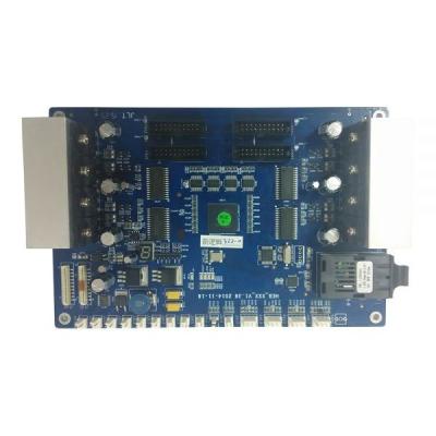 China SGS Eco Solvent Printer Epson DX5 Printhead Board & Mainboard for Zhongye Printers for sale