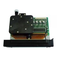 China Seiko SPT510/50pl Printhead for Crystaljet Industrial Inkjet Printers - Genuine OEM Replacement Component for sale