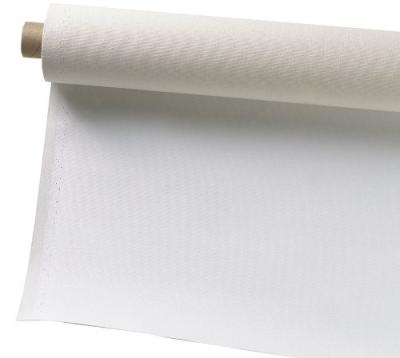 China BV Eco Solvent Canvas 400 gsm Large Format Media - 40ft Roll for Professional Digital Printing for sale
