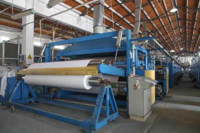 China Waterproof Large Format Printing Media 400 GSM Glossy/Matte Canvas for Eco-Solvent Printers for sale