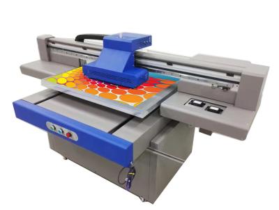 China Freecolor FC-UV9060 UV Flatbed Printer 900x600mm 1440dpi for Glass and Phone Case Printing for sale