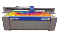China High Precision Flatbed UV Printing Machine 2.5×1.3 m with Epson DX5 Heads | 15 sq.m/h Print Speed | 24-Month Warranty for sale