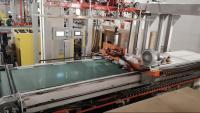 China Artificial Board Short Cycle Hot Heat Press Machine 4*8ft for sale