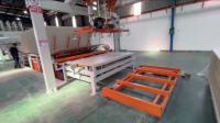 China Mdf Short Cycle Hot Press Machine For Laminate Veneer Panels Hydraulic Press Brake Machine for sale