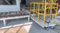 China 4X8 4X9 Melamine Short Cycle Press Board Production Line 1400 ton for sale