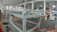 China Short Cycle Lamination Machine Artificial Board 6×9 1200 Ton for sale