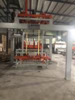 China 4X9 Automatic MDF Short Cycle Melamine Laminating Hot Press Machine Door for sale