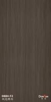 China American Walnut Veneer Sheets Wood One Crown Recon Veneer Door Skin 0.25MM Thick for sale