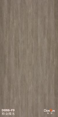 China 0.15mm Wood Veneer Panel Paper Home Decoration Interior Design Bed Table Door for sale