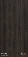 China 0.25mm 0.3mm 0.4mm 0.6mm Wood Veneer Sheets Teak Engineered Black Walnut Oak Sapele Veneers for sale