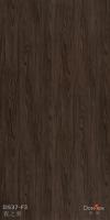 China Natural Solid Bamboo Charcoal Wood Veneer Sheets Building Panel Furniture Cabinet 0.4mm for sale