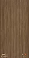 China Natural Solid Bamboo Charcoal Wood Veneer Sheets Building Panel Furniture Cabinet 0.4mm for sale