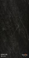 China Natural Solid Bamboo Charcoal Wood Veneer Sheets Building Panel Furniture Cabinet 0.4mm for sale