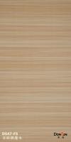China 0.4mm Wood Grain Hot Press Melamine Decorative Film Impregnated Paper For Furniture for sale