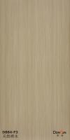 China 0.2mm Wood Wrapping Paper Wall Paper Restaurant Wood Texture Plastic Wrap Without Glue for sale