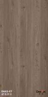 China 0.2mm Wood Wrapping Paper Wall Paper Restaurant Wood Texture Plastic Wrap Without Glue for sale