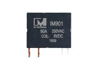China NC NO Customized Two Coil Disconnect Relay Latching Relay 90A Smart Meter Relay for sale