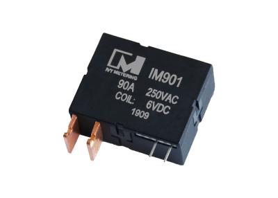 China NC NO Customized Two Coil Disconnect Relay Latching Relay 90A Smart Meter Relay for sale