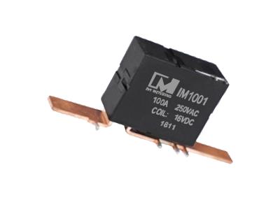 China Smart Meter EU CE TUV RoHs 100A 5v Single Dual Coil Latching Relay Switch for sale