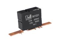 China Smart Meter EU CE TUV RoHs 100A 5v Single Dual Coil Latching Relay Switch for sale