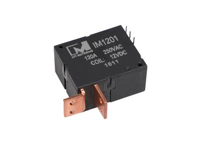 China RCCB RCB Dual Coil 120A Mechanical Magnetic Latching Relay for sale