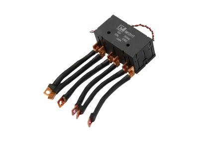 China 1P 2P 3 Phases Bistable DC Latching Relay For Switching Cabinet for sale