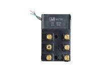 China 3 Phase 120A 150A High Power Relay Changeover Magnetic Latching Relay 24v for sale
