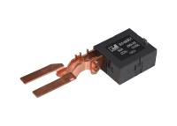 China 90A 220V 1 Way Motor Power Latching Relay For Digital Electricity Meter for sale