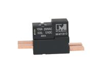 China Miniature 80A 2W 12VDC Power Latching Relay For Meter Instrument for sale