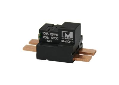 China Miniature 80A 2W 12VDC Power Latching Relay For Meter Instrument for sale