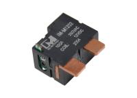 China UC3 Industrial Control Relay , 100A Power Latching Relay For Meter Instrument for sale