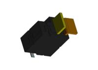 China 1.5W 65ms 140A High Current Latching Relay For New Energy Field for sale