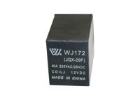 China JQX-29F Power Relays Standard Monostable AC Coil Power Rating DC UL Coil Insulation Class F for sale