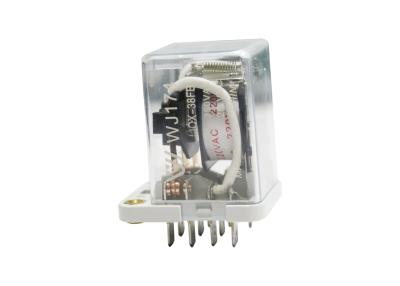 China JQX-38FB 3pole DC 12V 30A  General Purpose Power Relay 11 Pin for sale