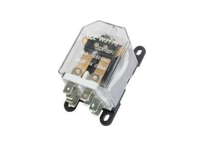 China CQC JQX-52F 30A General Purpose High Power Relays Anti Dust Structure for sale